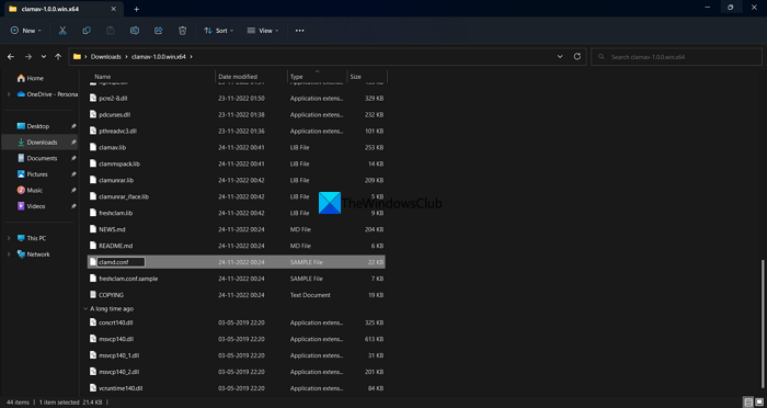 Como instalar e usar o ClamAV no PC com Windows