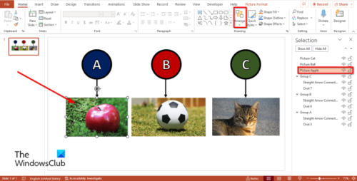 Como fazer texto, imagens ou objetos aparecem um por um em PowerPoint com um clique - Tiempo de ...