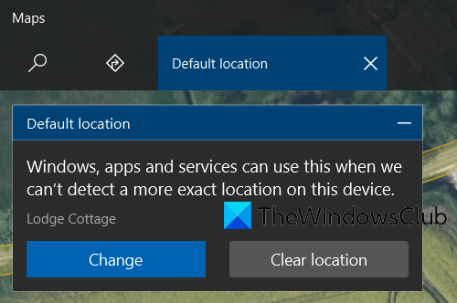 O Microsoft Edge detecta a localização geográfica errada - Tiempo de Frikis