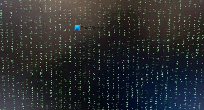 Artefato de GPU: significado, teste, exemplos - Tiempo de Frikis