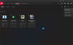 Como usar o AMD Software Adrenalin Edition no Windows 11 - Tiempo de Frikis