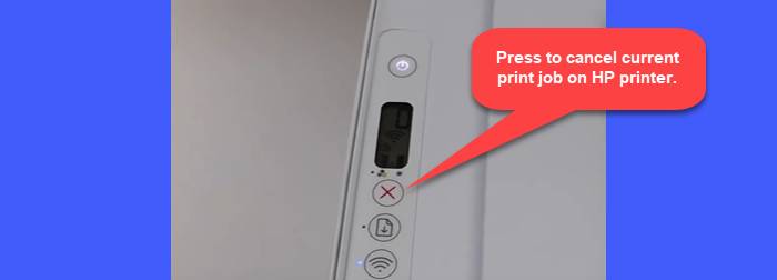 Como cancelar o trabalho de impressão em impressoras HP, Brother, Epson ...