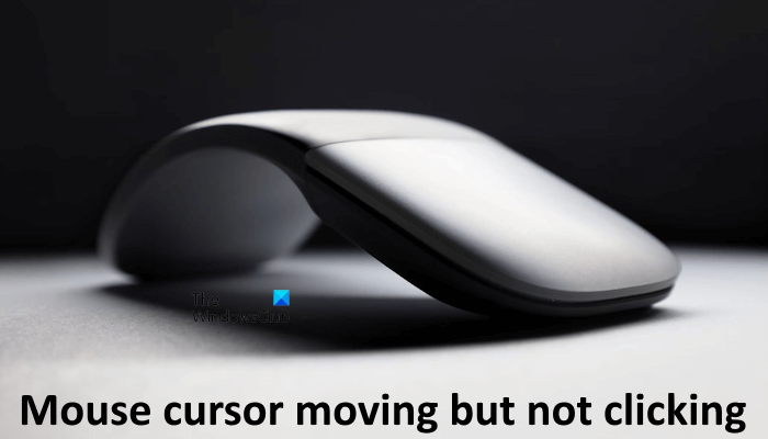 Cursor do mouse se movendo, mas não clicando no Windows 11 - Tiempo de ...