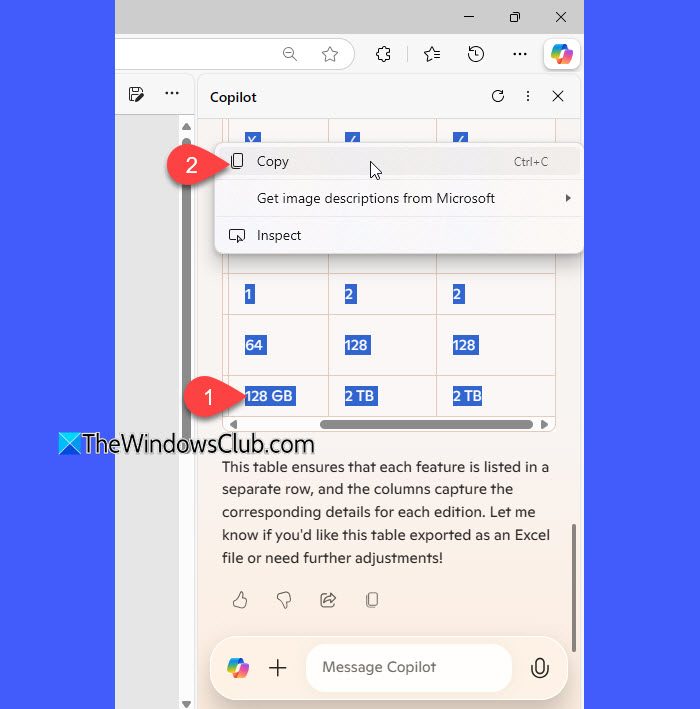 Como converter pdf para se destacar gratuitamente usando copilot ai?