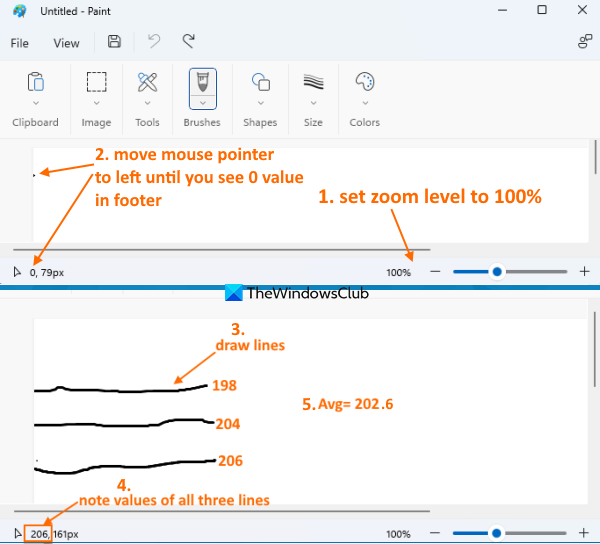 Como verificar o DPI do mouse no Windows 11/10 - Tiempo de Frikis