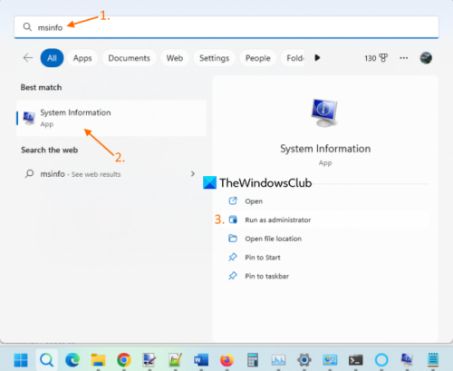 Como abrir e visualizar o painel de informações do sistema no Windows ...
