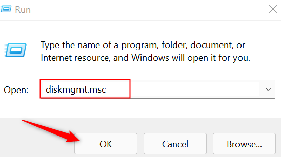 5 moduri de a deschide Gestionarea discurilor în Windows 10 sau 11