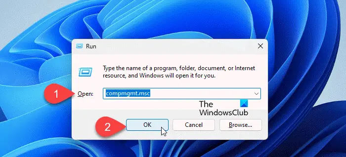 Cum se deschide Computer Management în Windows 11/10 - Tiempo de Frikis