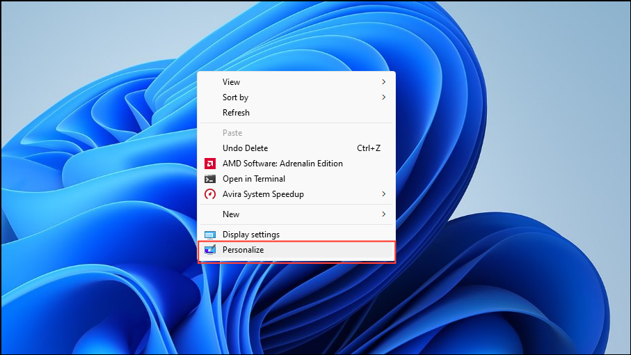 Cum să ascunzi pictograme de desktop specifice pe Windows 11