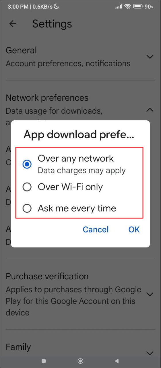 Cum să remediați eroarea „Descărcați în așteptare” în magazinul Google Play - Tiempo de Frikis