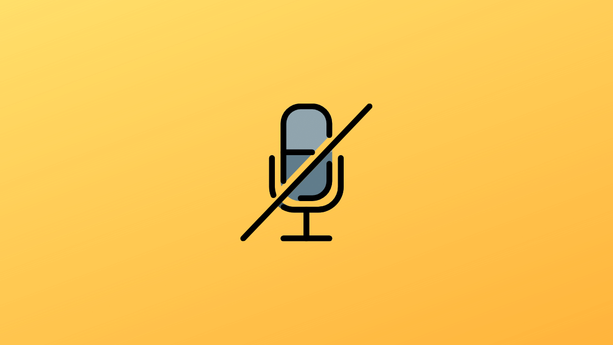 6 moduri de a remedia microfonul care nu funcționează în Windows 11