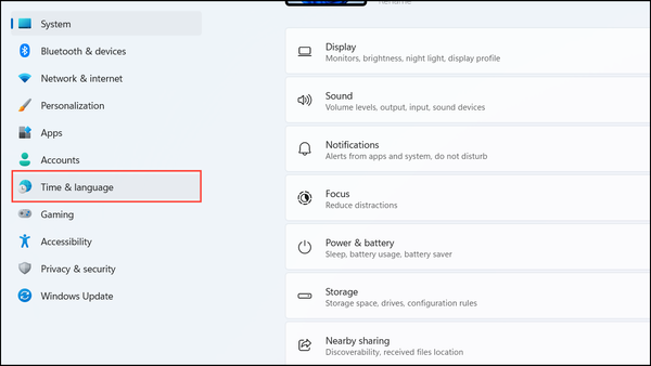 Cum se schimbă fusul orar pe Windows 11