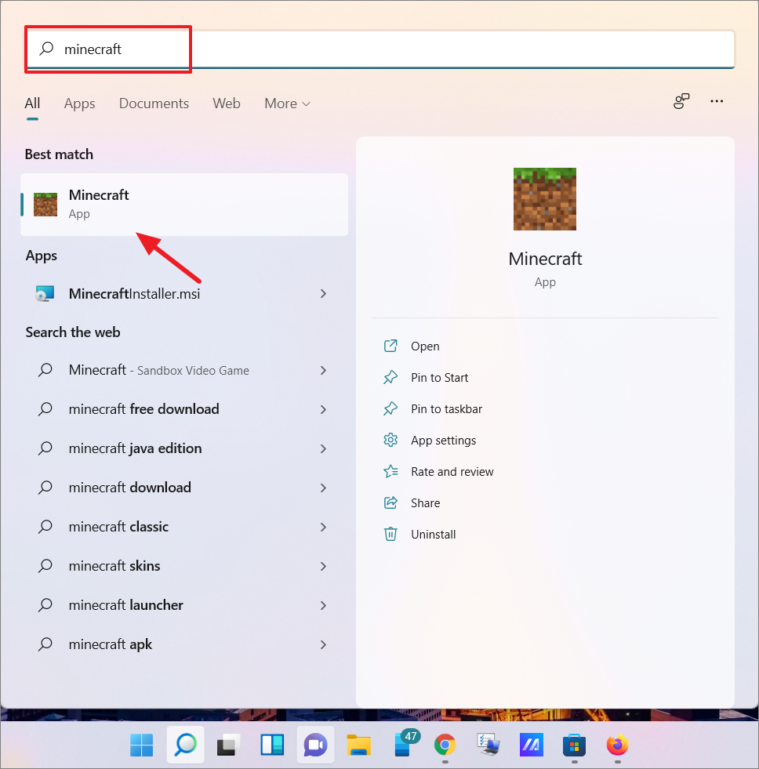 Cum să obțineți Minecraft pe Windows 11