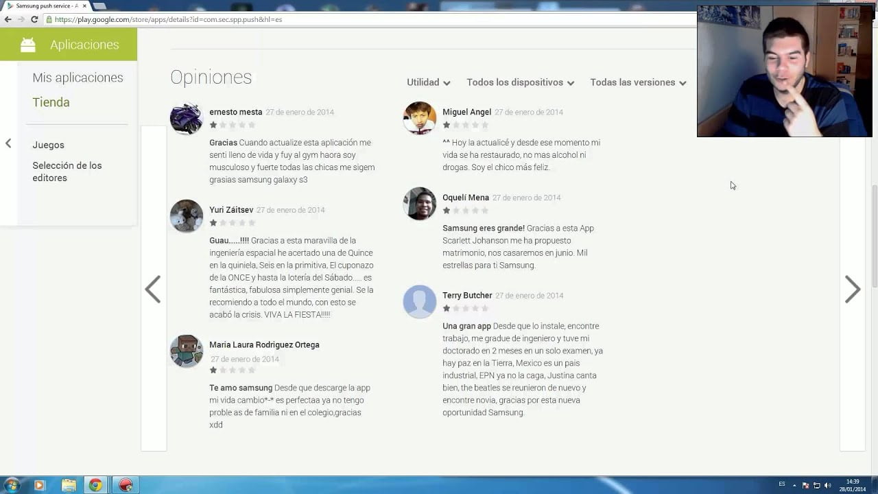 Ce este Samsung push și pentru ce este?