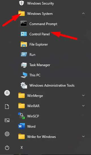 Cum se deschide panoul de control în Windows 11 - 9 moduri explicate ...
