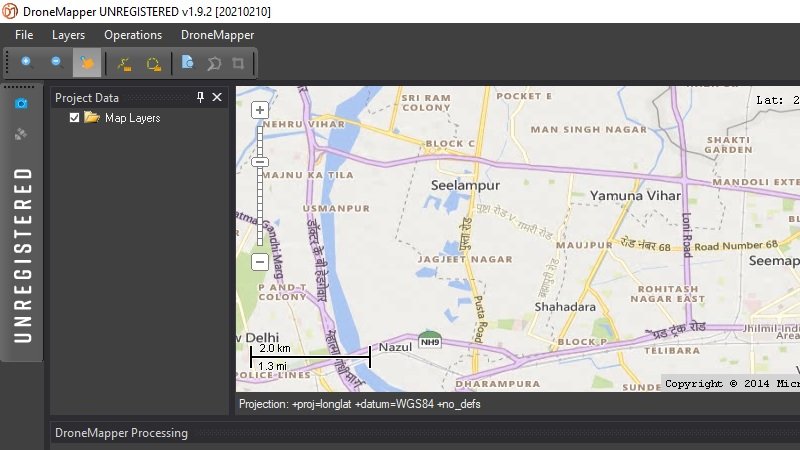 Cel mai bun software gratuit de mapare a dronei pentru PC -ul Windows