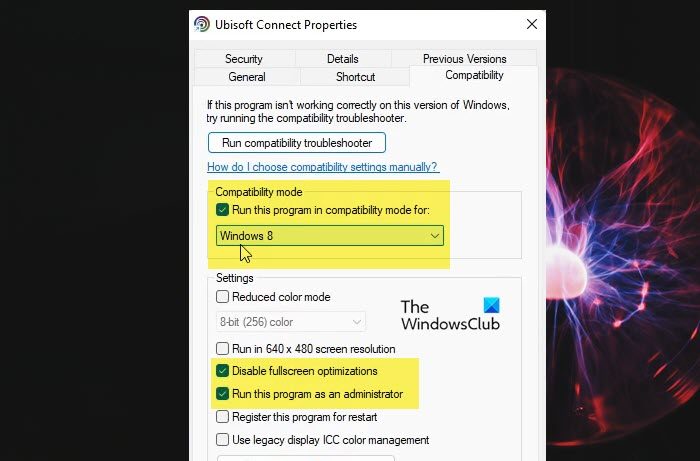 Ubisoft Connect Launcher nu se lansează pe PC -ul Windows