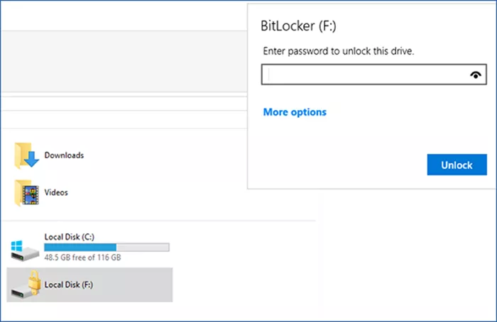 Vad är skillnaden mellan HDD -lösenord och BitLocker? För- och nackdelar