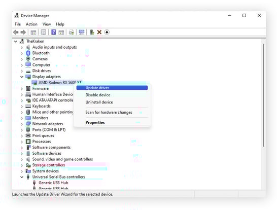 Hur man uppdaterar grafikdrivrutiner i Windows 11, 10, 8 och 7 - Tiempo de Frikis