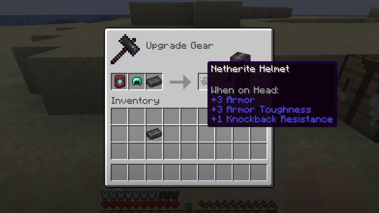 Hur man gör Netherite Armor i Minecraft? - Tiempo de Frikis