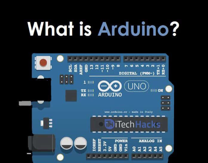 Vad är Arduino? Hur programmerar man det? Fri programvara