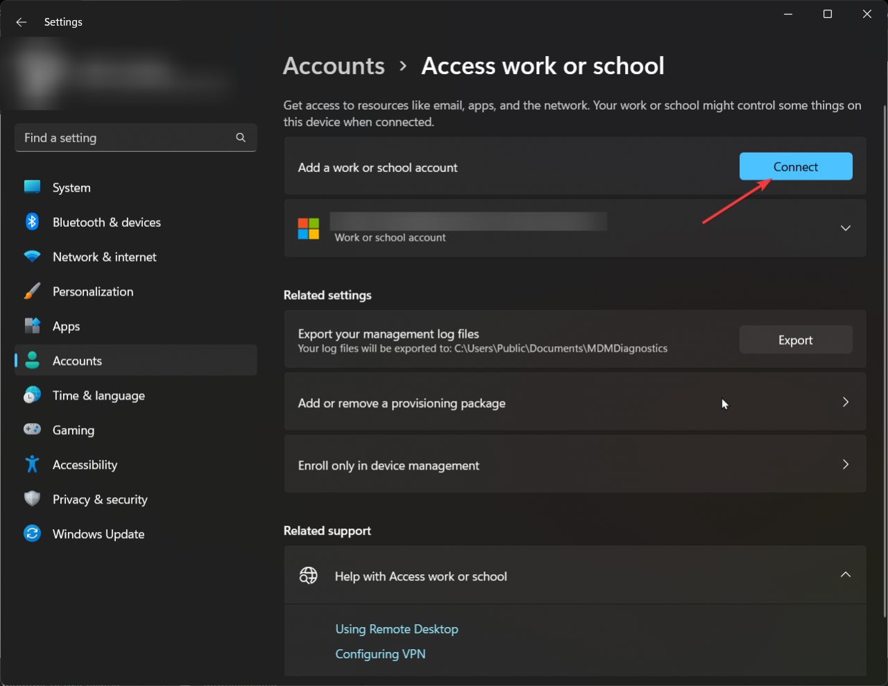 Hur man går med i Windows 11 till en domän [enklaste metoder] - Tiempo ...