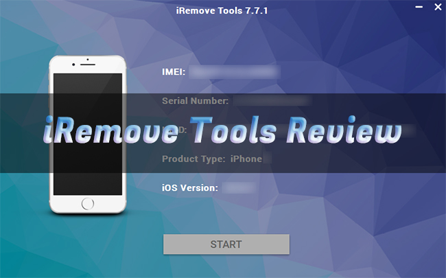 Iremove Tools Review: Bypass iCloud Activation Lock - Tiempo de Frikis