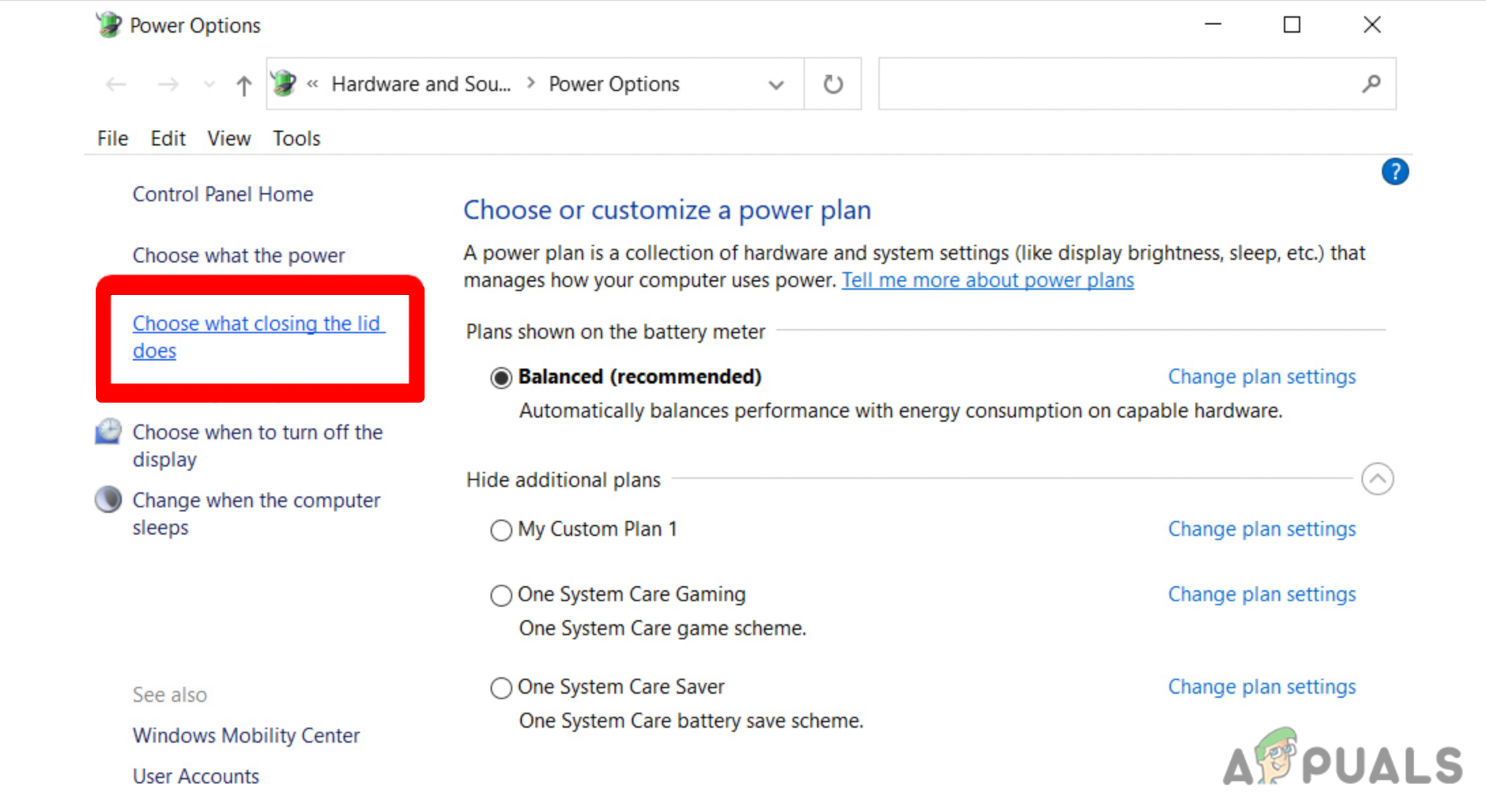 Hur stänger man locket till bärbar dator och använder monitorn på Windows 11? - Tiempo de Frikis