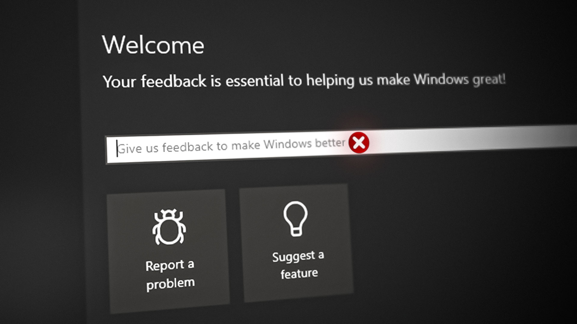 Inaktivera och ta bort Feedback Hub på Windows 10 - Tiempo de Frikis