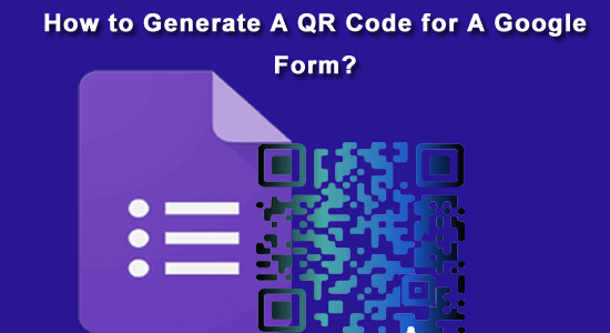 Hur genererar jag en QR -kod för ett Google -formulär? - Tiempo de Frikis