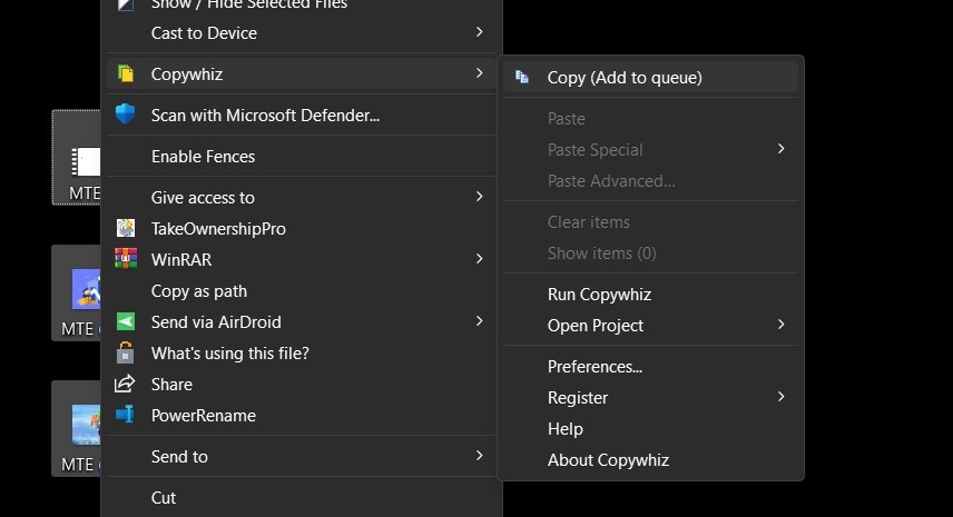 Hur man enkelt kan kopiera, klippa och klistra in på Windows - Tiempo ...
