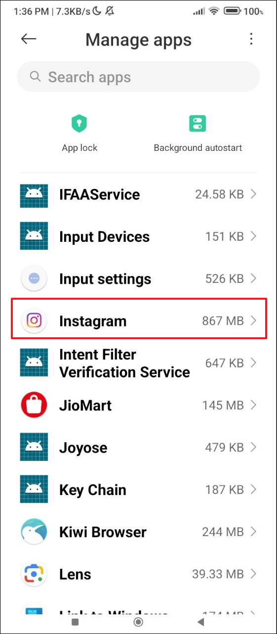 Hur man fixar det om Instagram fortsätter att logga ut dig