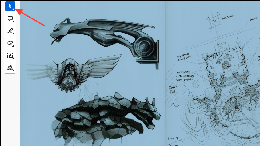 Hur man extraherar bilder från en pdf