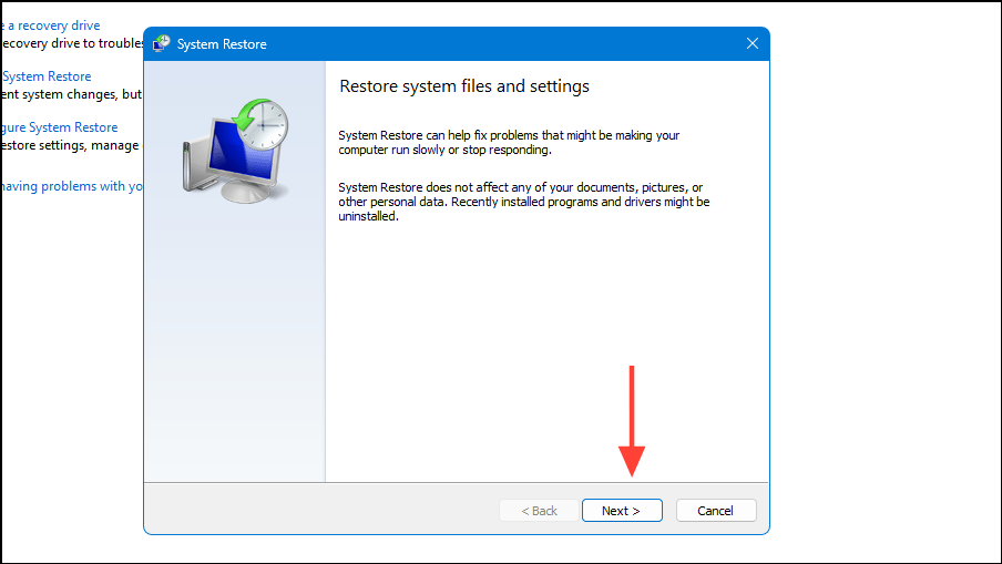 Hur man fixar en suddig skärm på Windows 11 - Tiempo de Frikis