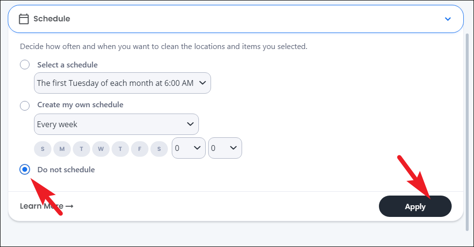 Hur man inaktiverar eller tar bort McAfee i Windows 11