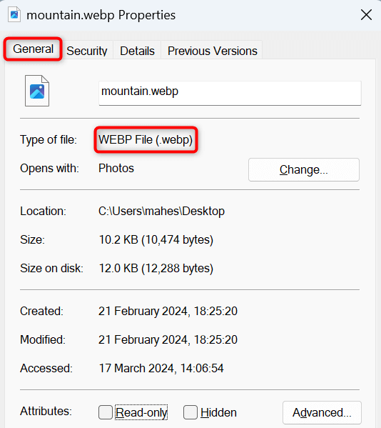 Hur man åtgärdar ett Den här filen har inte en app kopplad till den-fel ...