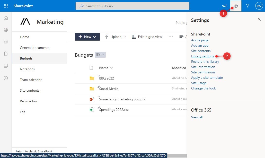 Hur man ställer in SharePoint -behörigheter - Komplett guide - Tiempo ...