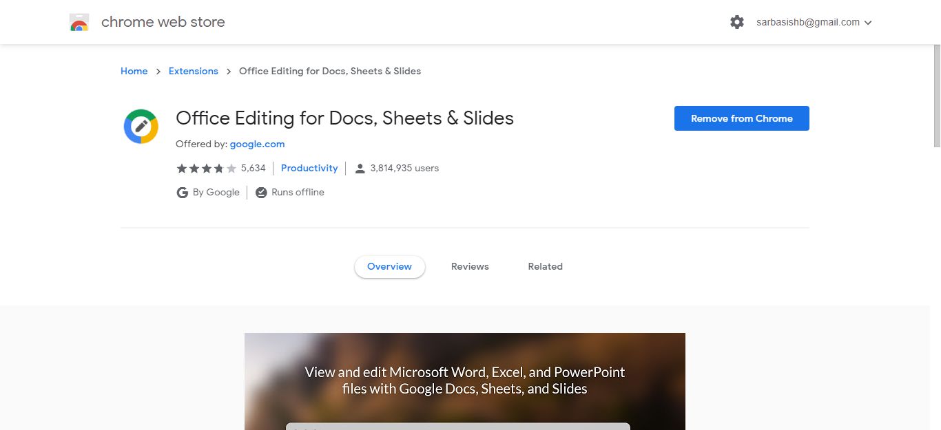 Hur man konverterar Microsoft Office -filer till Google Docs -format ...