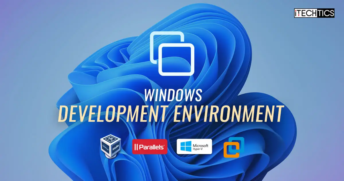 Ladda ner senaste Windows 11 virtuella maskiner (Windows utvecklingsmiljö) för VMWare, Hyper-V ...