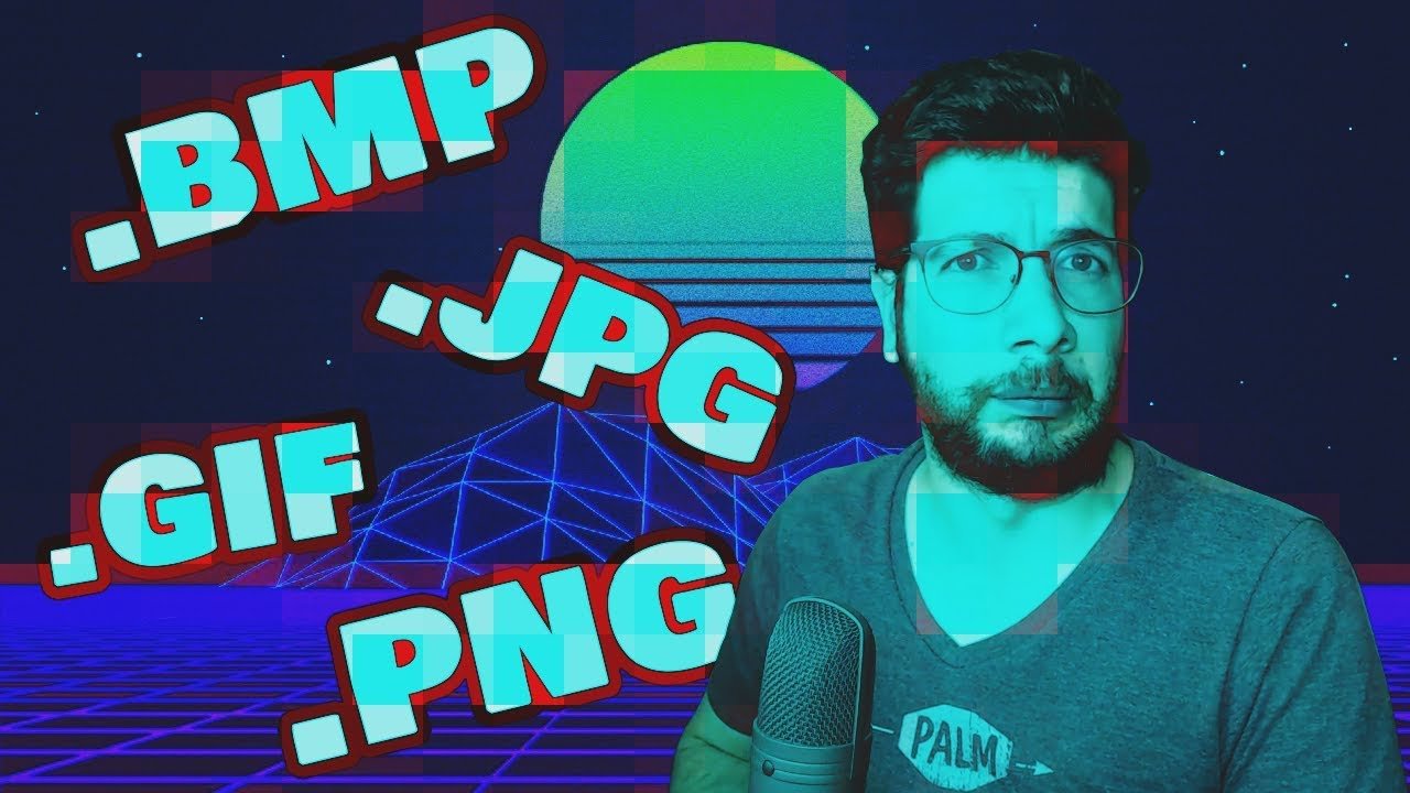 Hur använder man BMP-format? - Tiempo de Frikis