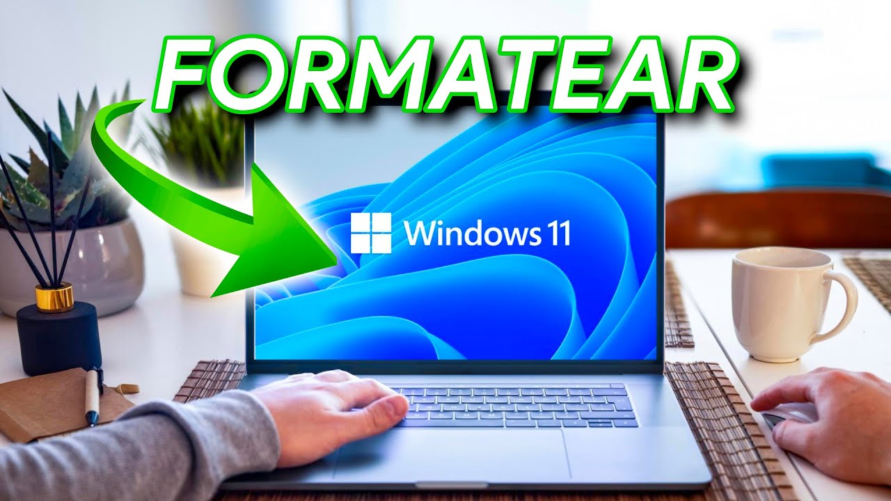 Formatera din Windows 11 PC: Steg för steg för en säker process ...