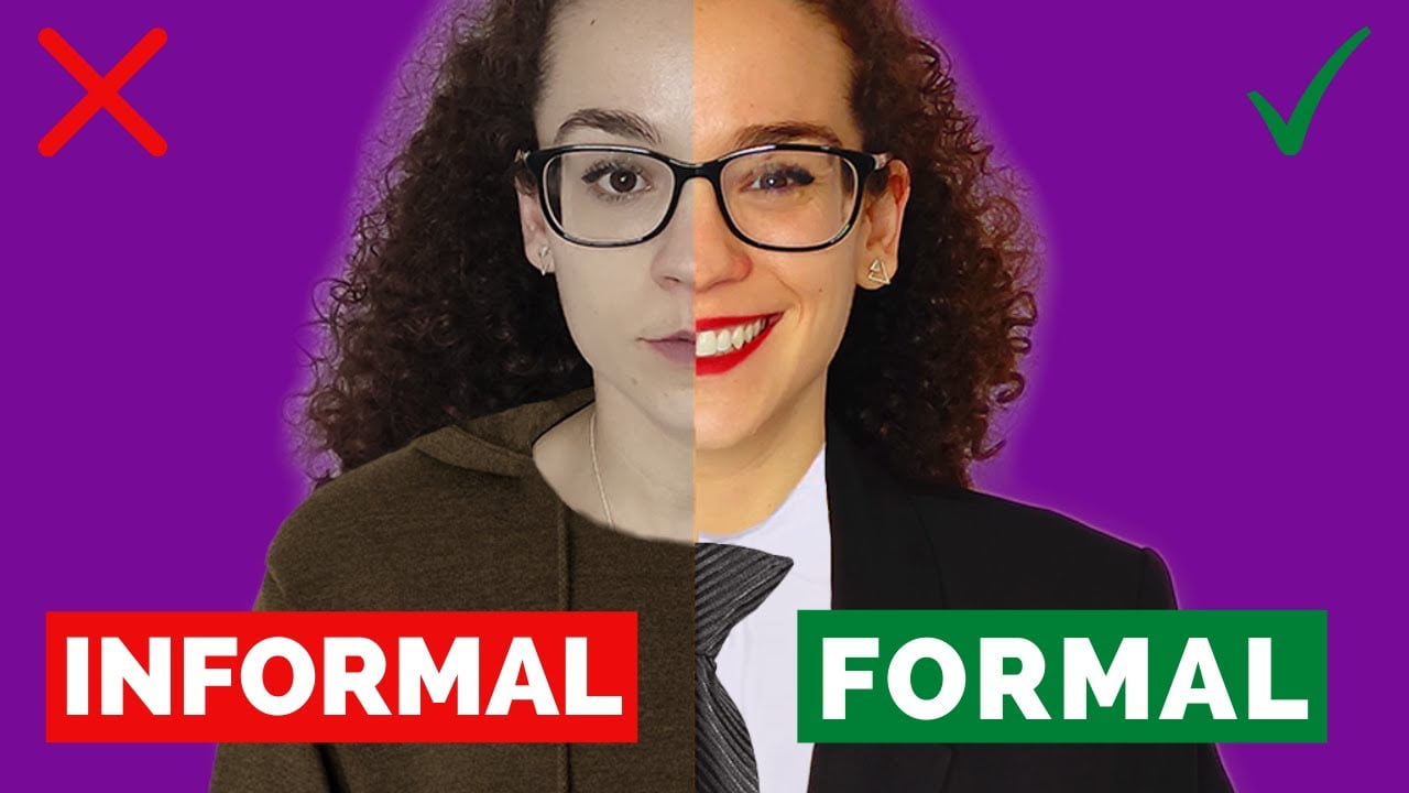 Hur börjar jag skriva ett formellt e -postmeddelande?