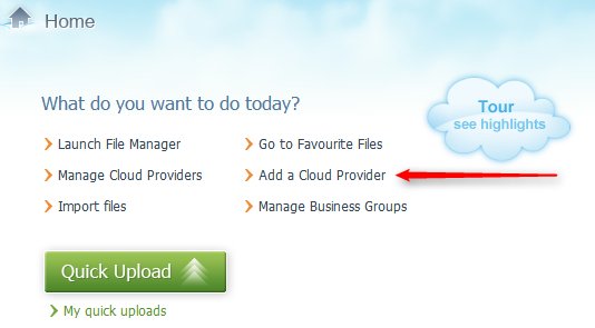 Överför filer från Dropbox till Google Drive/ SkyDrive och vice versa ...