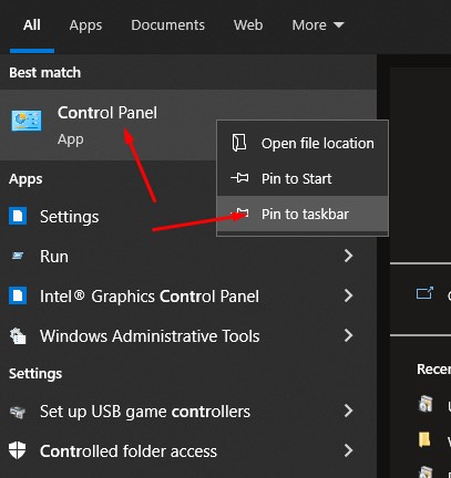 Hur man öppnar kontrollpanelen i Windows 11 - 9 sätt förklarade! - Tiempo de Frikis