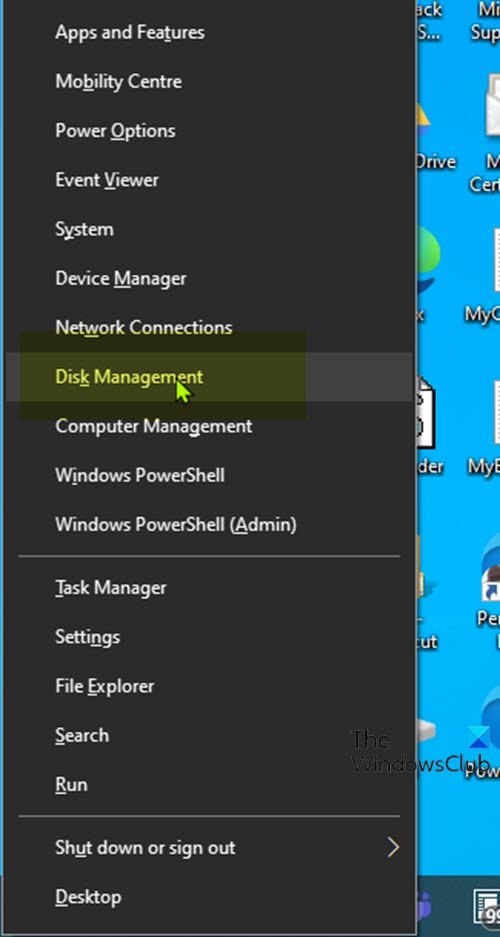 Hur man öppnar diskhantering i Windows 11/10 - Tiempo de Frikis