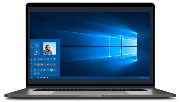 Visa större eller mindre än bildskärmen i Windows 11 - Tiempo de Frikis