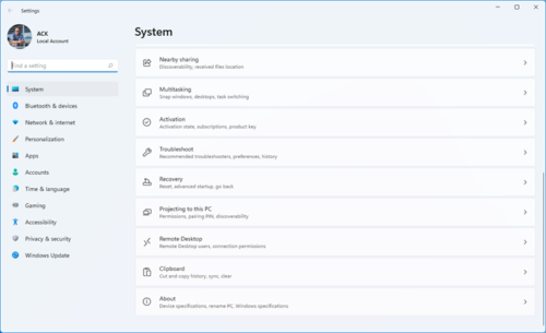 Windows 11-inställningar: Hur man öppnar och använder dem för att ...