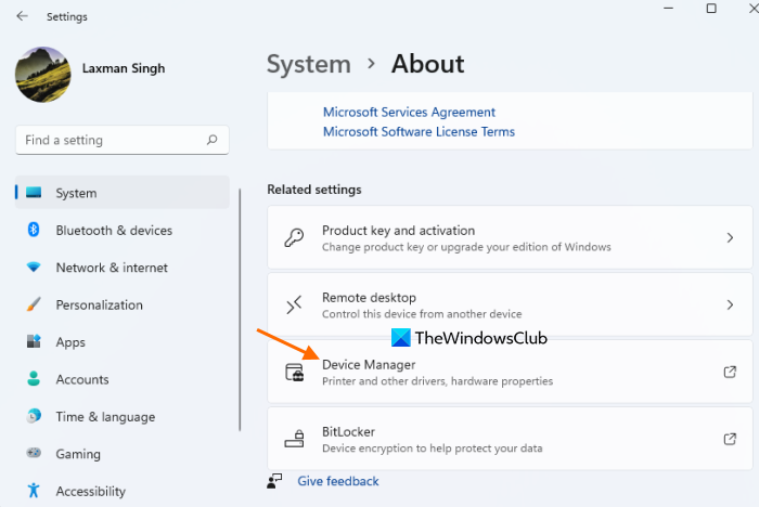 Hur man öppnar enhetshanteraren i Windows 11 - Tiempo de Frikis
