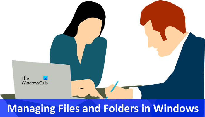 Hantera filer och mappar i Windows 11 – Tips och tricks - Tiempo de Frikis