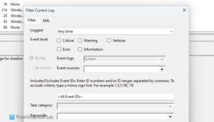 Hur man använder Event Viewer i Windows 11